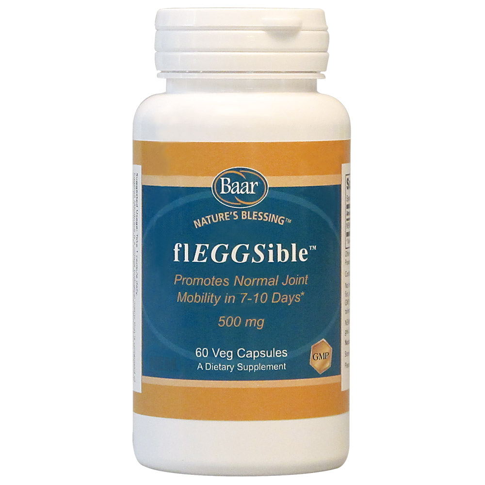 Baar Products, Inc.: flEGGSible, Eggshell Membrane