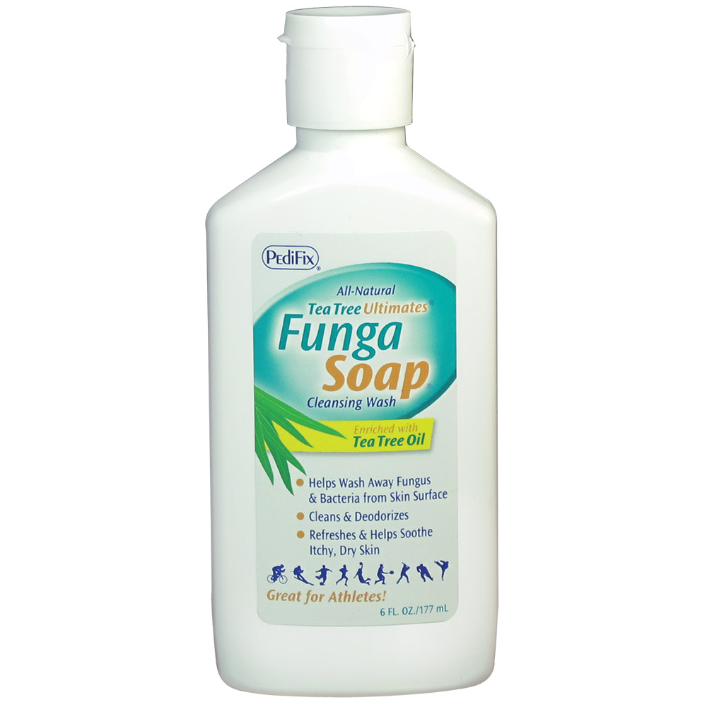 Baar Products, Inc.: FungaSoap, 6 oz.