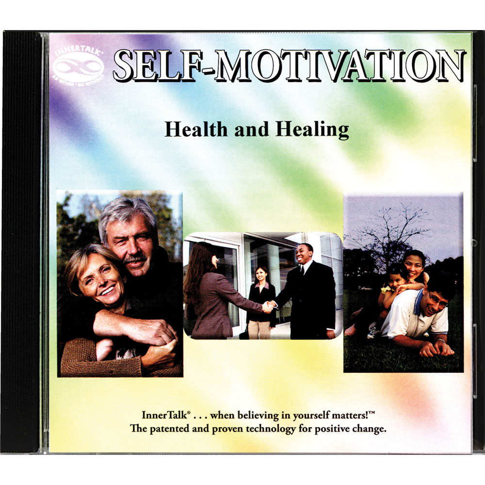 Baar Products, Inc.: Health and Healing CD