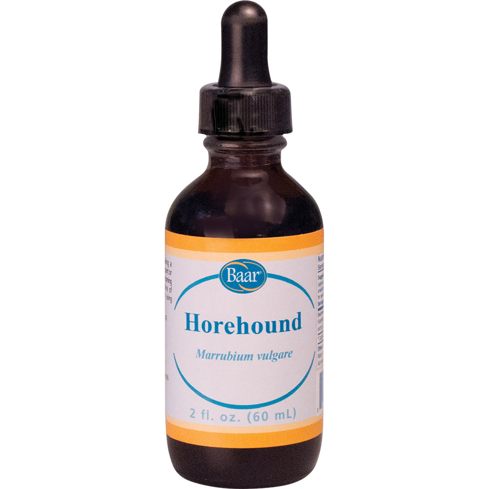 Horehound, Fluid Extract, 2 fl oz