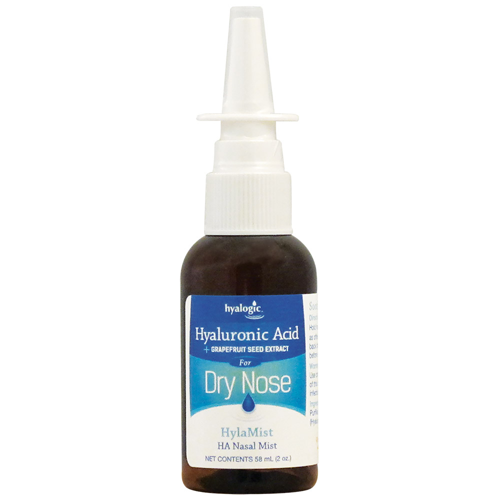 Baar Products, Inc.: HylaMist Dry Nose