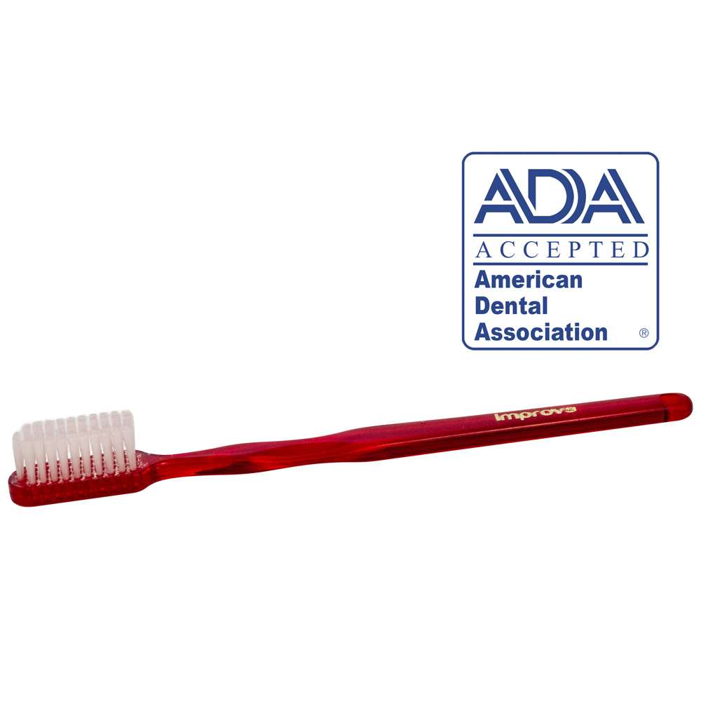 Baar Products, Inc.: Improve Toothbrush- Adult Very Soft
