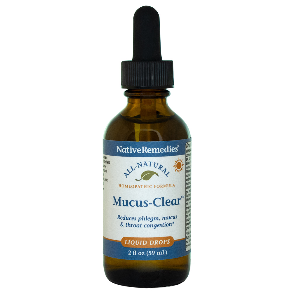 Mucus-Clear, 2 fl oz