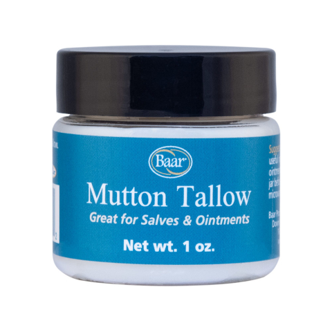Mutton Tallow, 1 fl oz