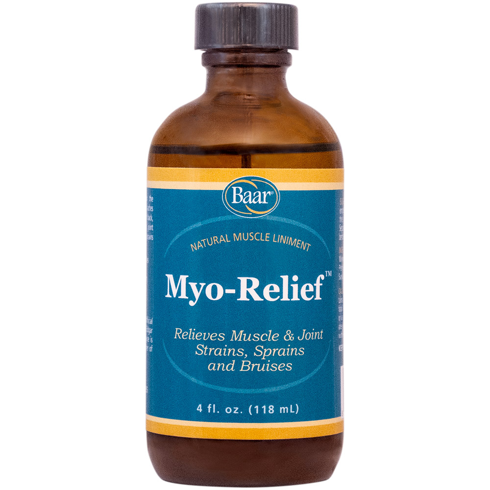 Myo-Relief, 4 fl oz