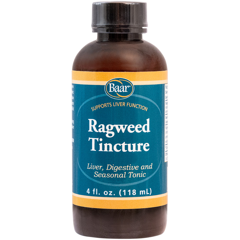 Baar Products, Inc.: Ragweed Tincture