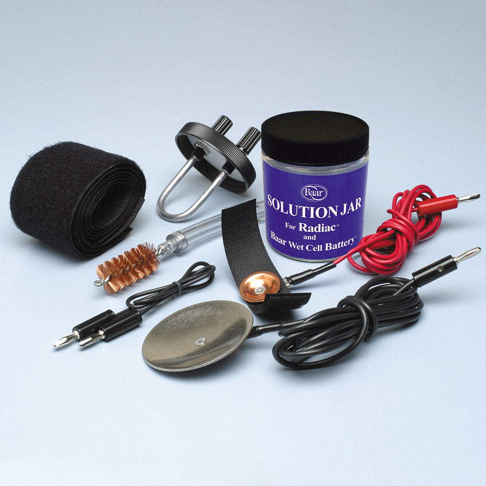 Vibradex Solution Jar Starter Set