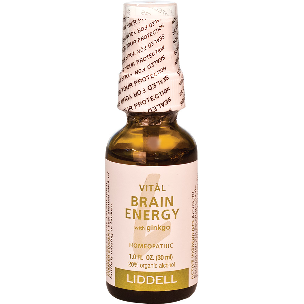 Baar Products, Inc.: Vital Brain Energy