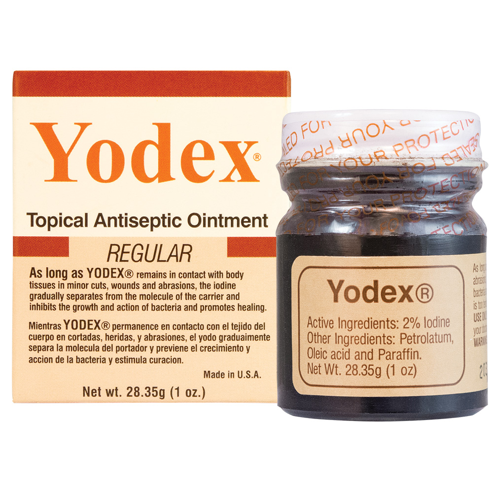 Yodex, 1 oz