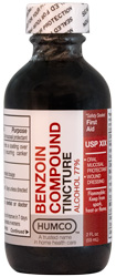 Benzoin Compound Tincture, 2 oz