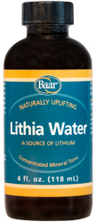 Lithia Water, 4 fl. oz.