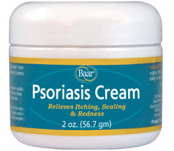 Psoriasis Cream, 2 oz