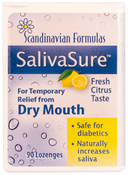 SalivaSure Lozenges, 90 Lozenges