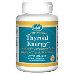 Thyroid Energy, 90 Veg Capsules