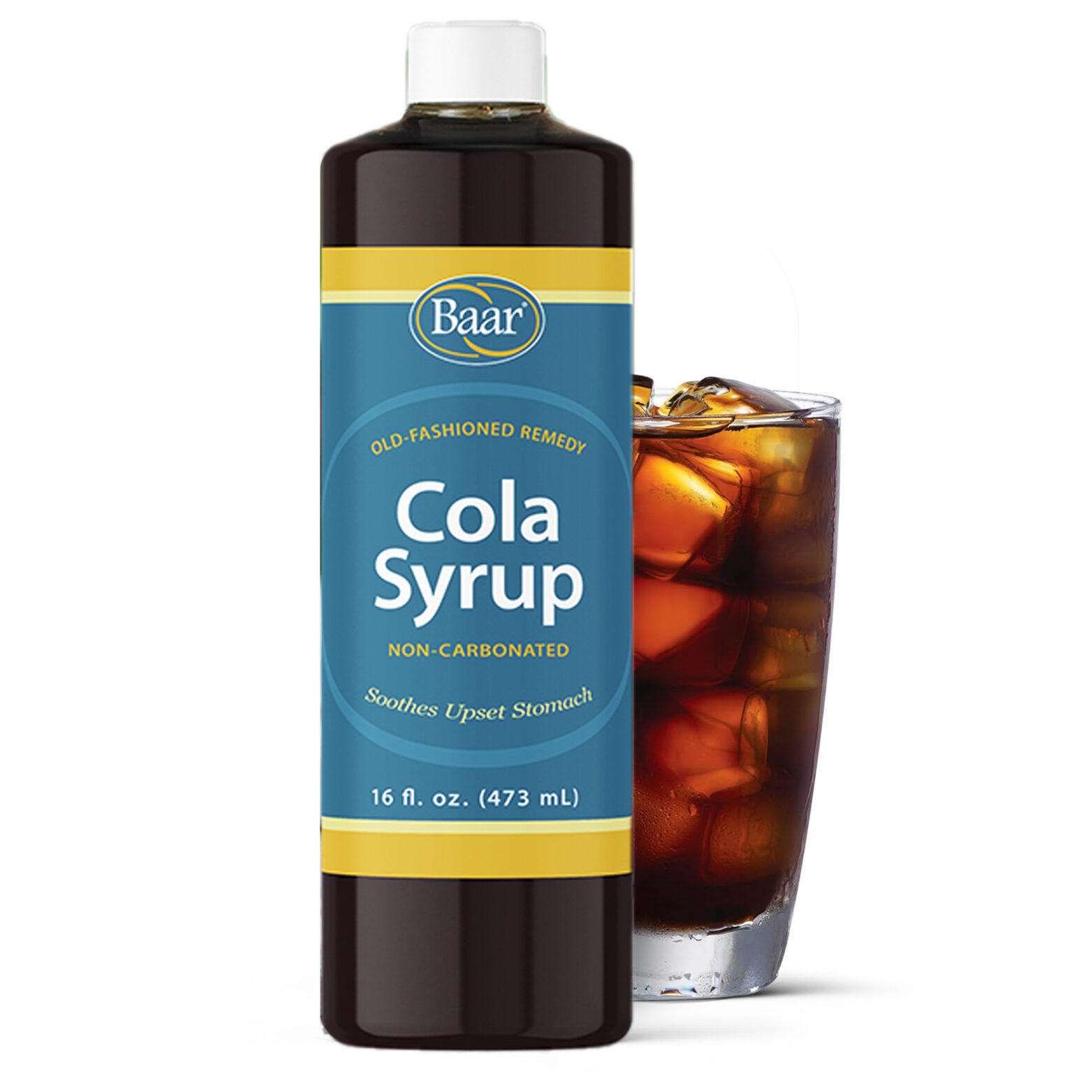 Cola Syrup: From Classic Beverage to Trusted Home Remedy | Baar Product ...